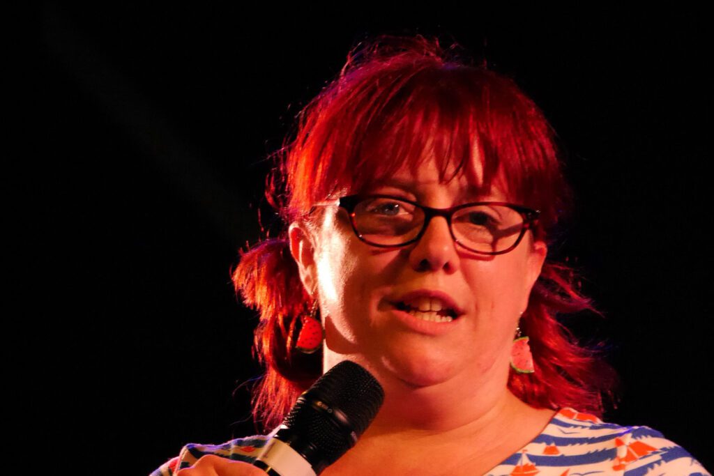 Angela Barnes on ADHD “It’s validation it’s not just you”