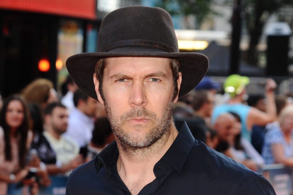 Rhod Gilbert - Comedian, Quoted as saying has ADHD