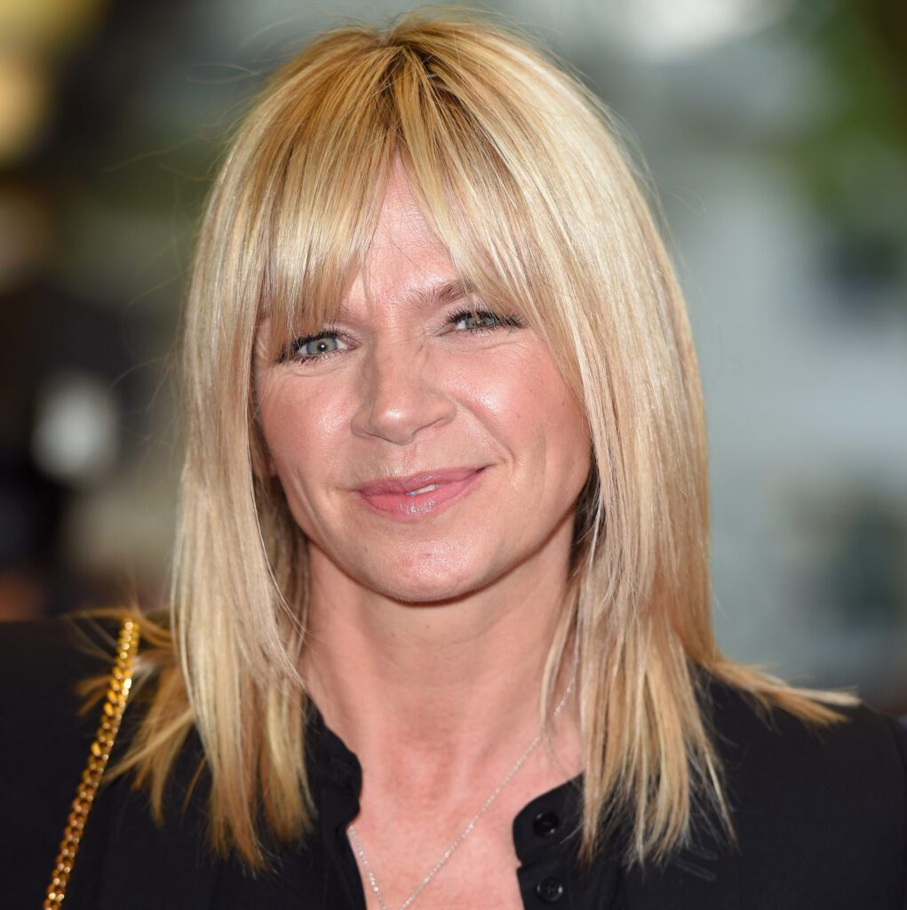 Zoe Ball
